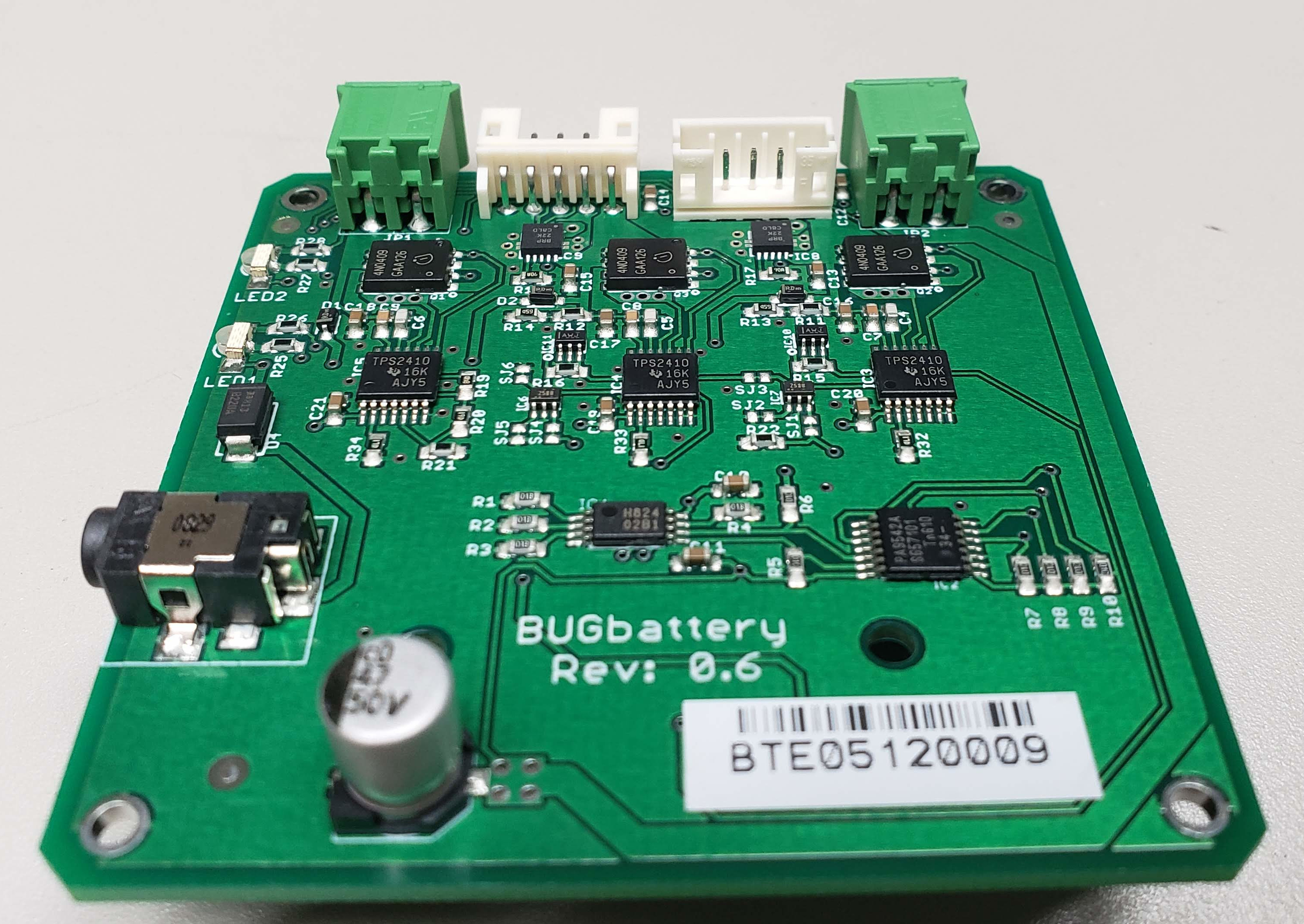 Buglabs Bug Battery - terg.is